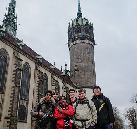 Engineering · Lafayette College