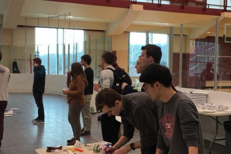 Engineering · Lafayette College