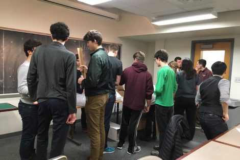 Engineering · Lafayette College