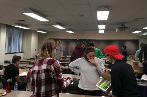 Engineering · Lafayette College