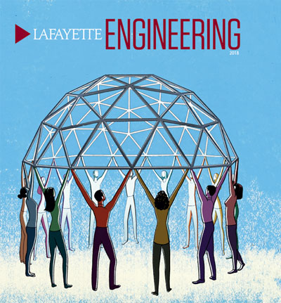 Engineering Magazine · Engineering · Lafayette College
