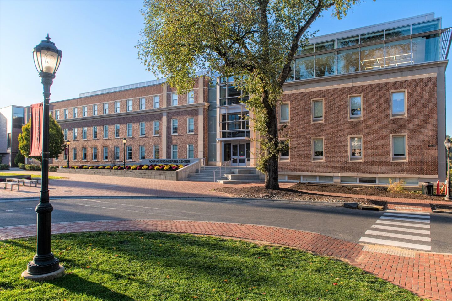 Acopian Engineering Center History · Engineering · Lafayette College